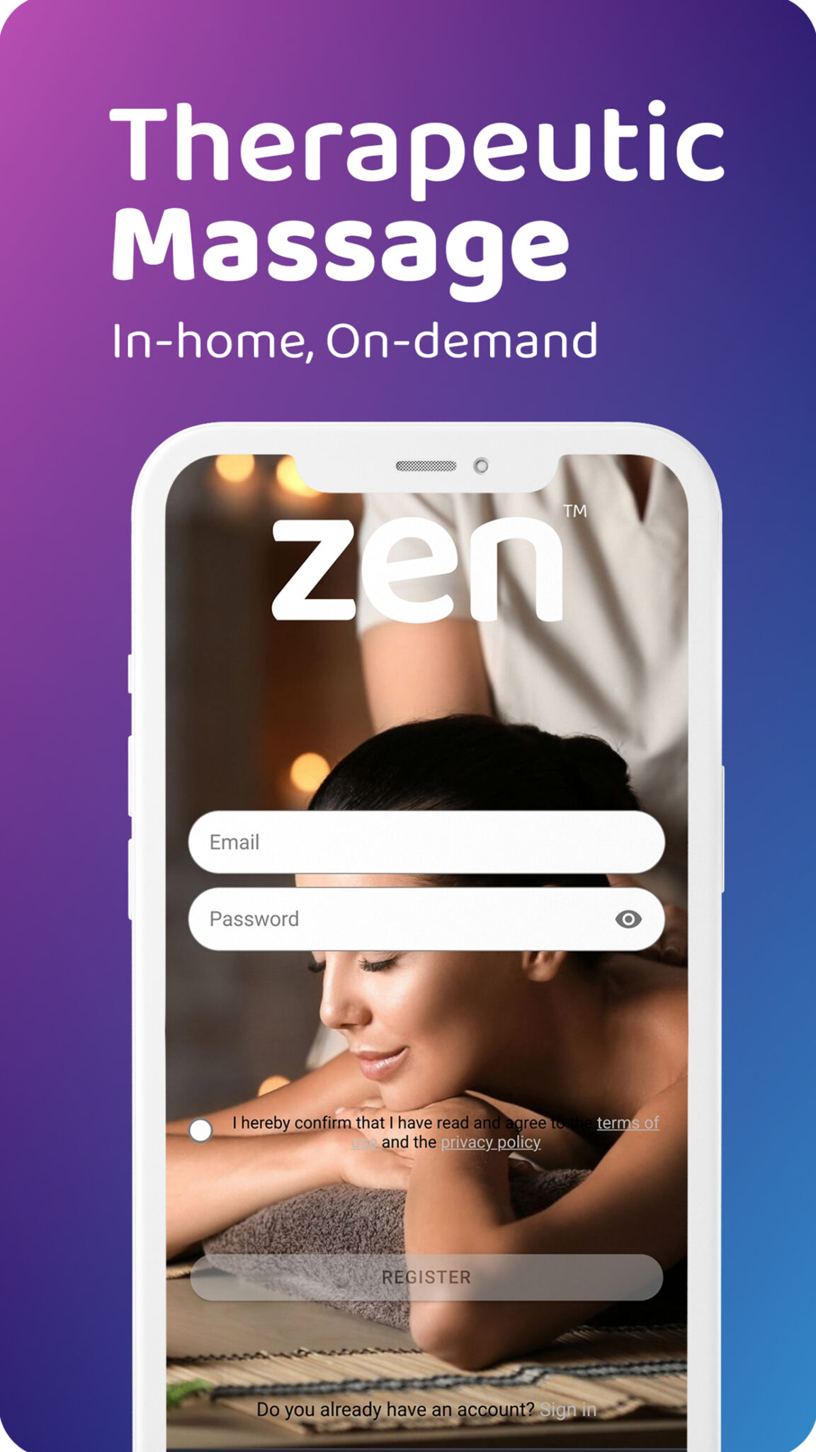 ZenAppPro | Body Foot Massage Therapy from Vietnam's 1st Wellness App